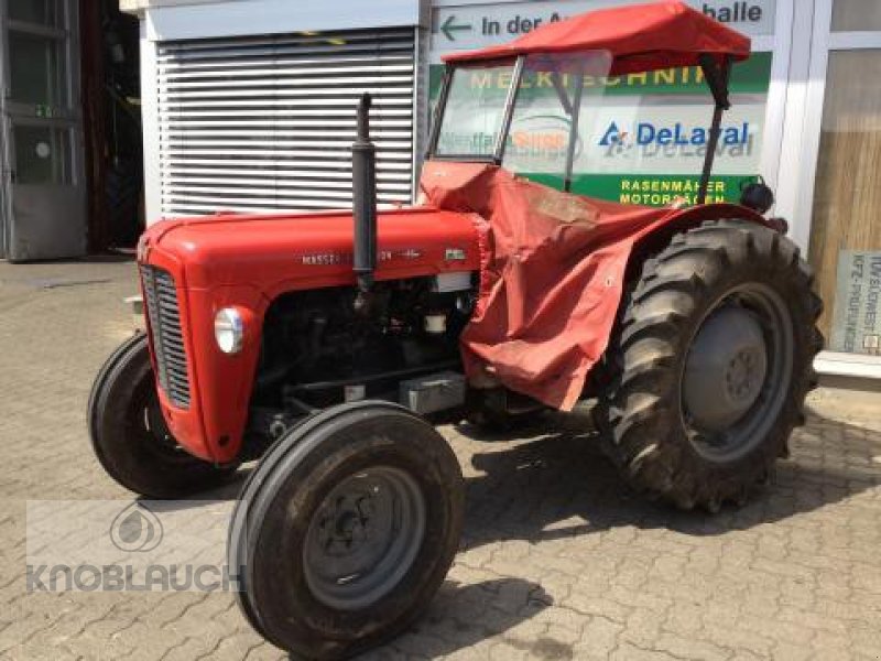Massey Ferguson MF 35 Traktor - technikboerse.com