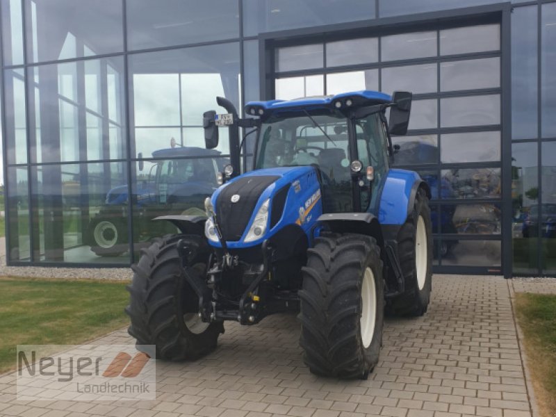 New Holland T6.180 gebraucht & neu kaufen - technikboerse.com