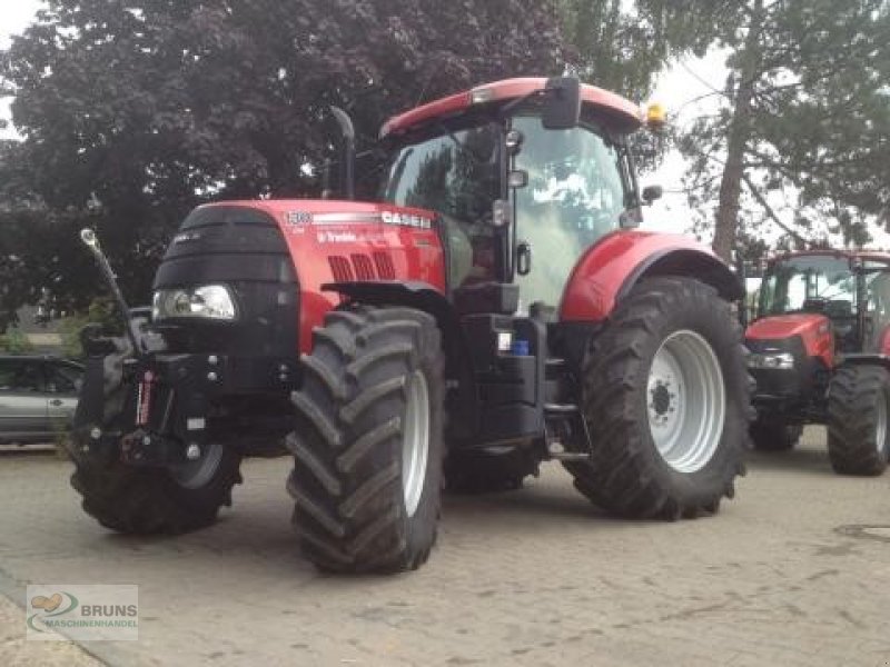 Case IH PUMA 130 CVX Tracteur - technikboerse.com