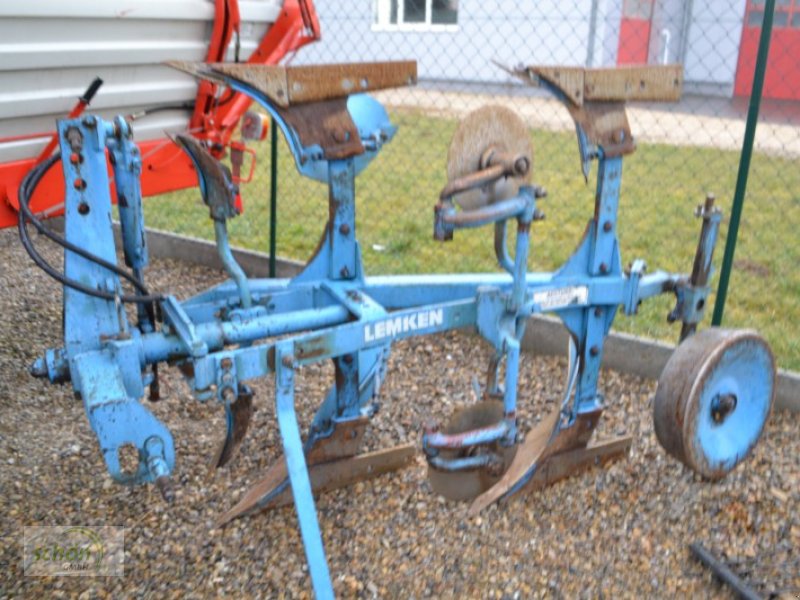 Lemken Opal 90 - zwei Schar Volldrehpflug in gutem Zustand Pflug - technikboerse.com