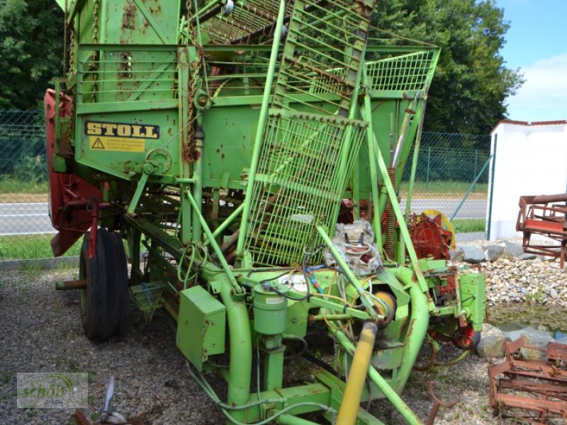 Stoll V 50 - guter Zustand - Neuteile und Ersatzteile Rübenroder, 88483 ...