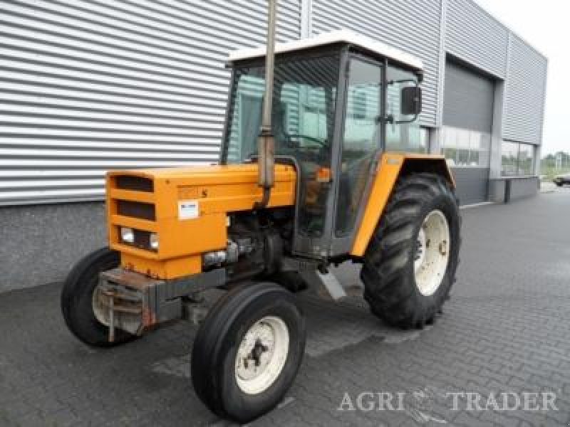 Renault 551 S Tracteur - technikboerse.com