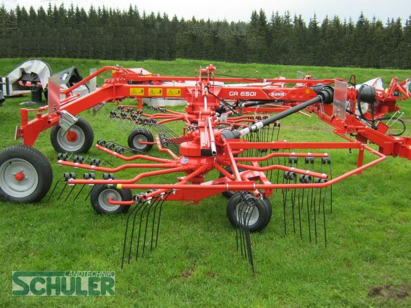 Kuhn GA 6501 Schwader - technikboerse.com