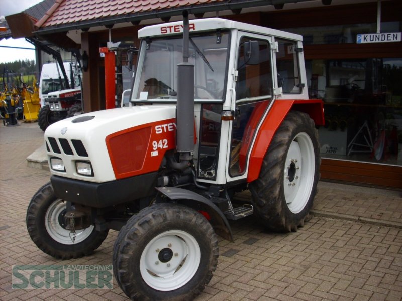 Steyr 942 Traktor - technikboerse.com