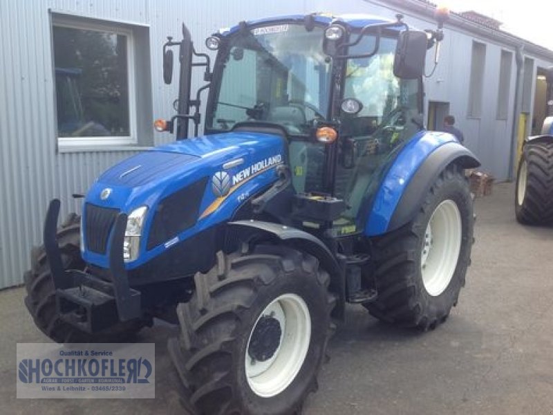 New Holland T4.75 Powerstar Tractor - technikboerse.com