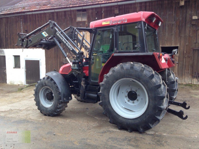 Case IH CS 68 Traktor - technikboerse.com