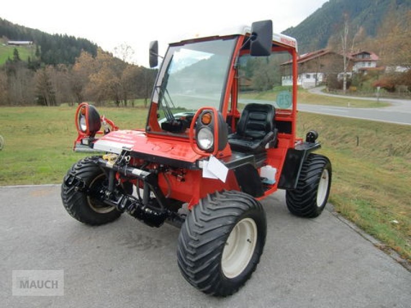 Reform Metrac G3 + FH+FZW + HH+HZW Traktor - technikboerse.com