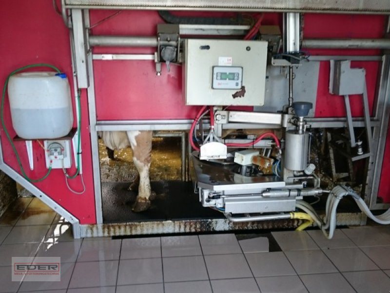 Lely Astronaut A2 robot di mungitura - technikboerse.com