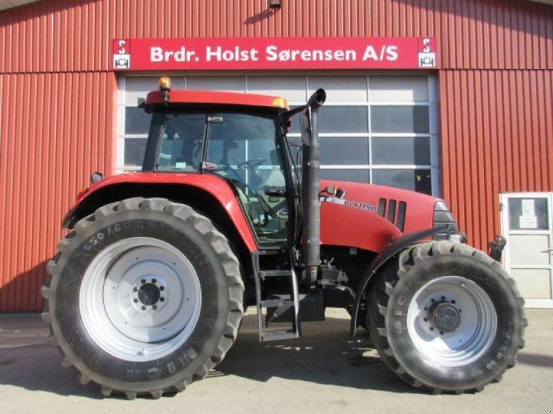Case IH CVX 1190 gebraucht & neu kaufen - technikboerse.com