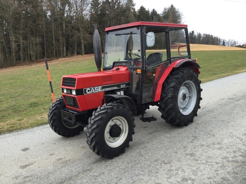 Case IH 533 Traktor - technikboerse.com