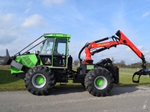 Forstschlepper gebraucht & neu kaufen - technikboerse.com