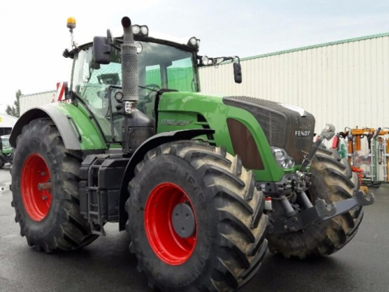 Fendt 939 Vario Profi + Tracteur - technikboerse.com