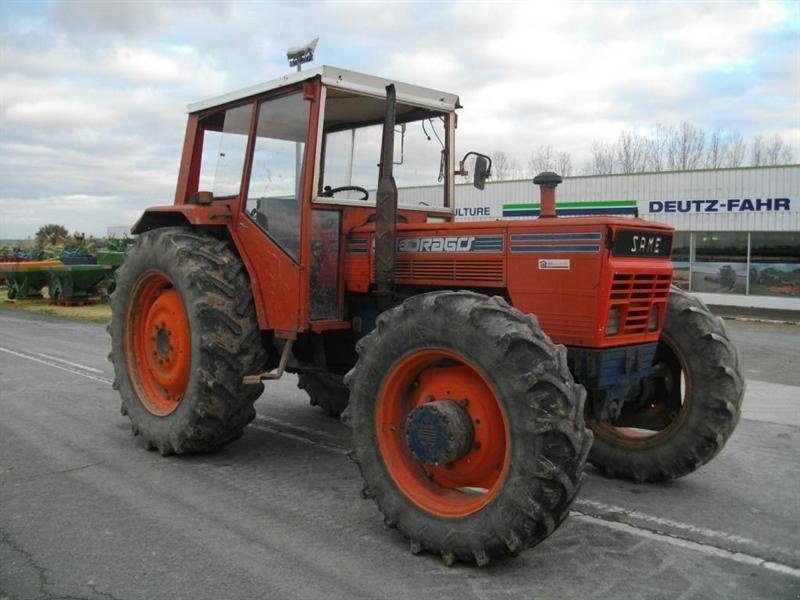 Same DRAGO 100 Tracteur - technikboerse.com
