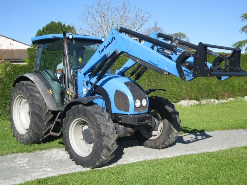 Landini Powerfarm 100 Tractor, 53120 BRECE - technikboerse.com