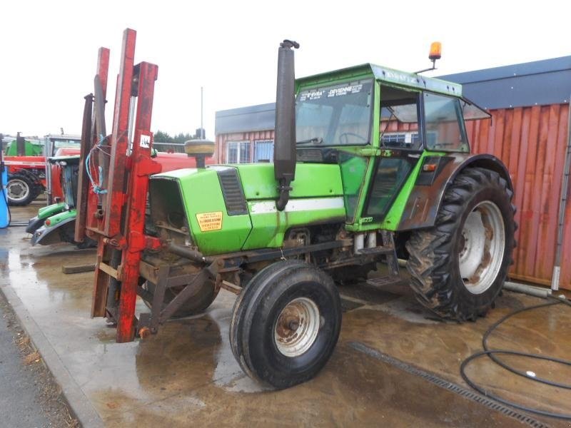 Deutz-Fahr DX90 Tracteur - technikboerse.com