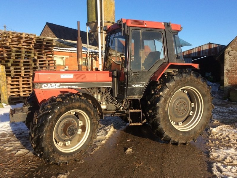 Case IH 1056 XL Tracteur - technikboerse.com