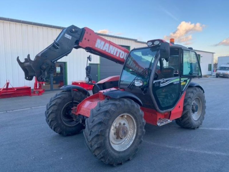 acheter Manitou MLT 735-120 LSU d'occasion et neuf - technikboerse.com