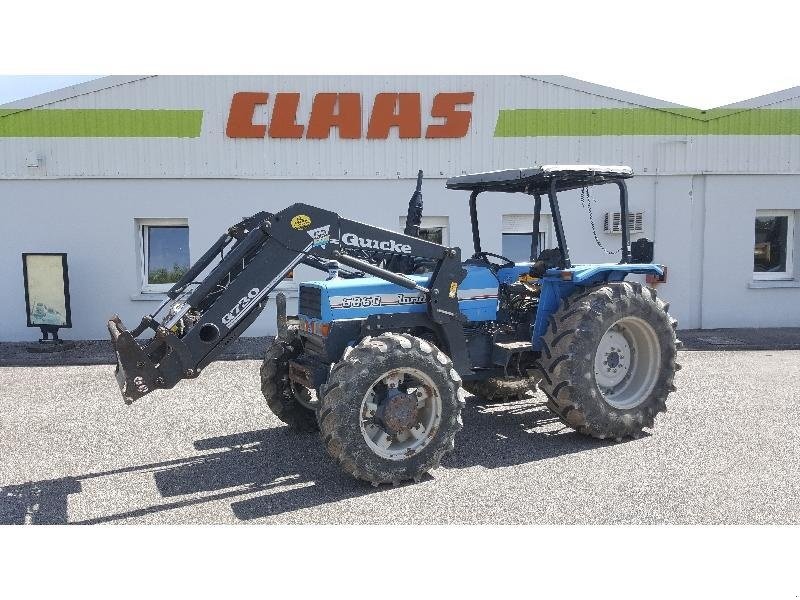 Landini 6860 Tracteur - technikboerse.com