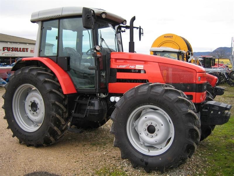 Same LASER 140 DT Tractor - technikboerse.com
