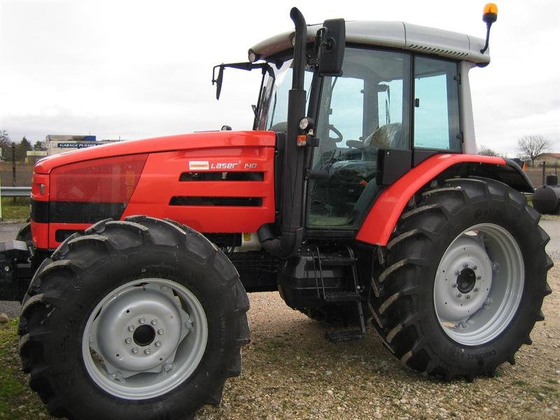 Same LASER 140 DT Trattore - technikboerse.com