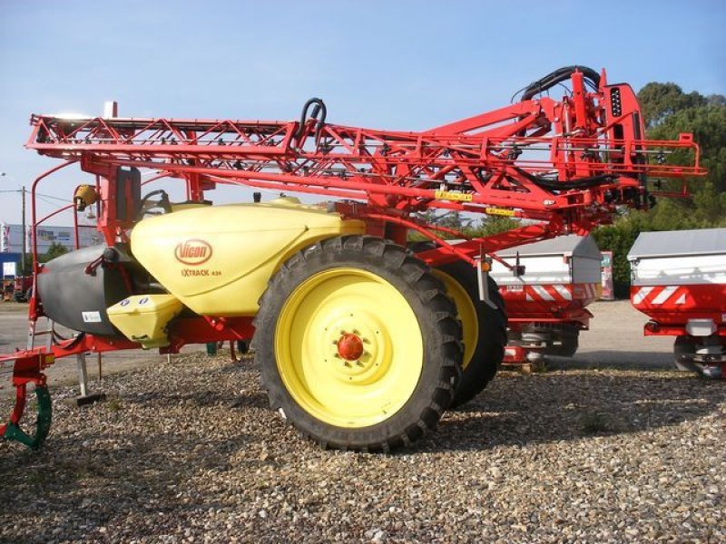 Vicon IXTRACK A24 Pulvérisateur agricole - technikboerse.com