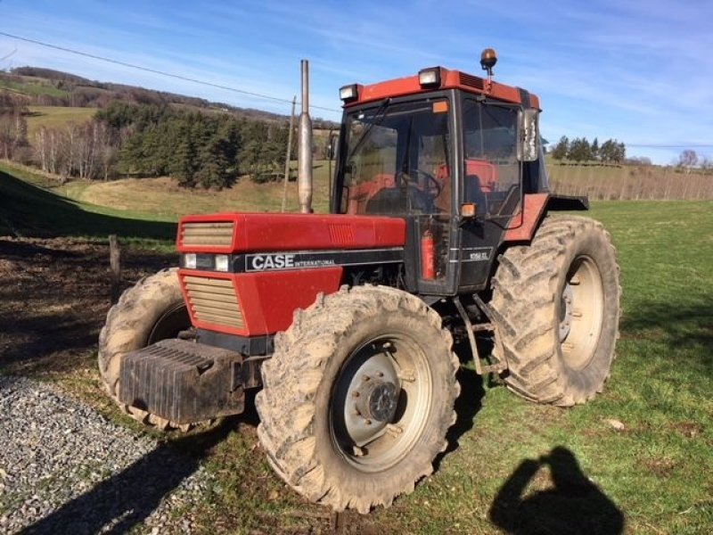 Case IH 1056 XL Tracteur, 15130 YTRAC - technikboerse.com