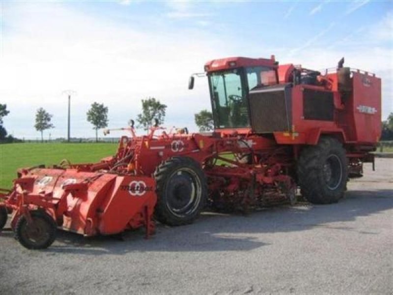Matrot M 41 H Arracheuse à betteraves - technikboerse.com