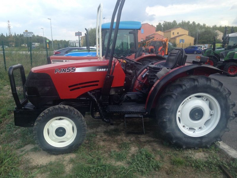 Case IH PJN 55 Vineyard tractor - technikboerse.com