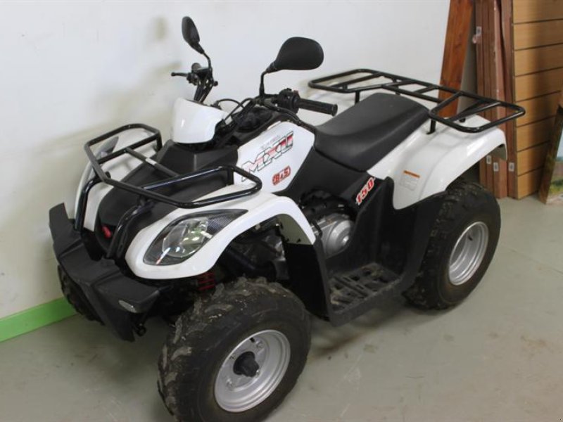 Kymco 150 MXU ATV & Quad - technikboerse.com
