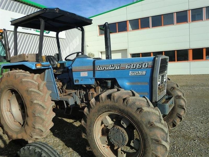 Landini 6060 Tracteur - technikboerse.com