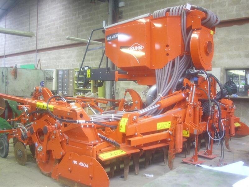 Kuhn Venta NCR 4500 Semoir combiné - technikboerse.com