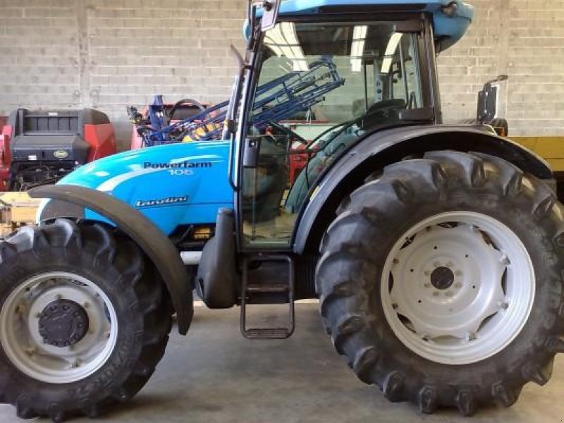 Landini Powerfarm 105 Tracteur - technikboerse.com