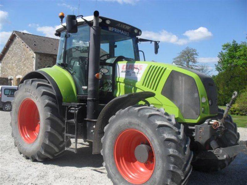 acheter CLAAS Axion 830 d'occasion et neuf - technikboerse.com
