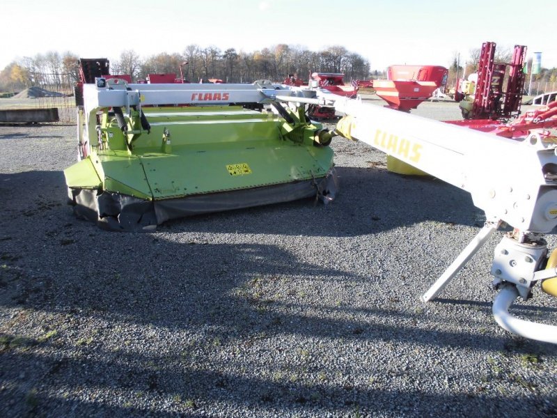 Claas Disco 3000 TC Flail mower - technikboerse.com