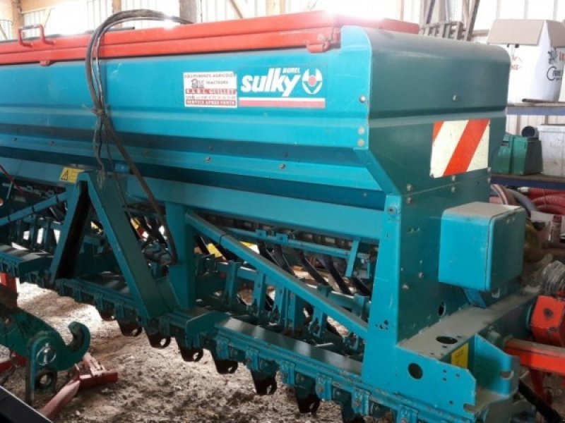 Sulky TRAMLINE 3M Semoir de semis direct - technikboerse.com