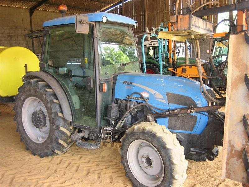 Landini REX 95 F Vineyard tractor - technikboerse.com