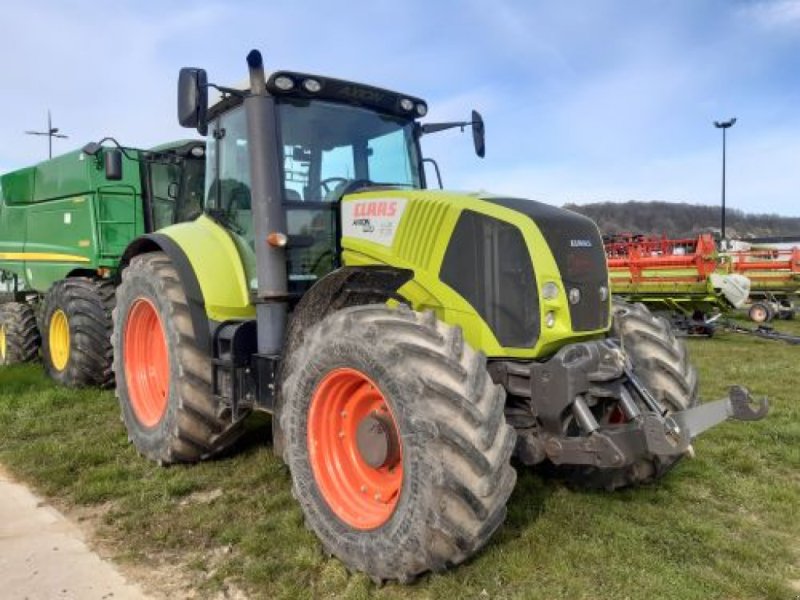acheter CLAAS Axion 810 CIS d'occasion et neuf - technikboerse.com