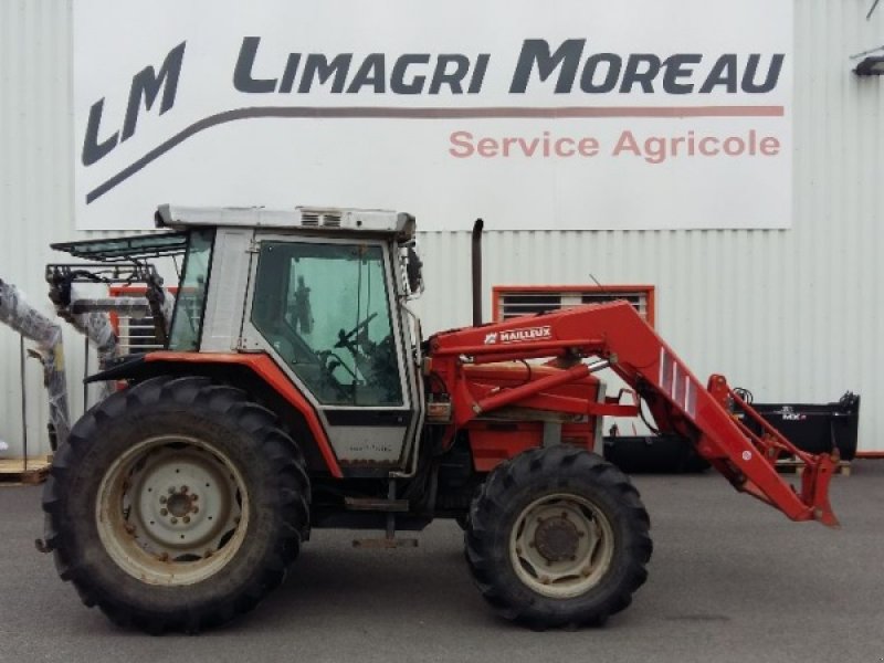 Massey Ferguson 3060 Tracteur, 87310 COGNAC LA FORET - technikboerse.com