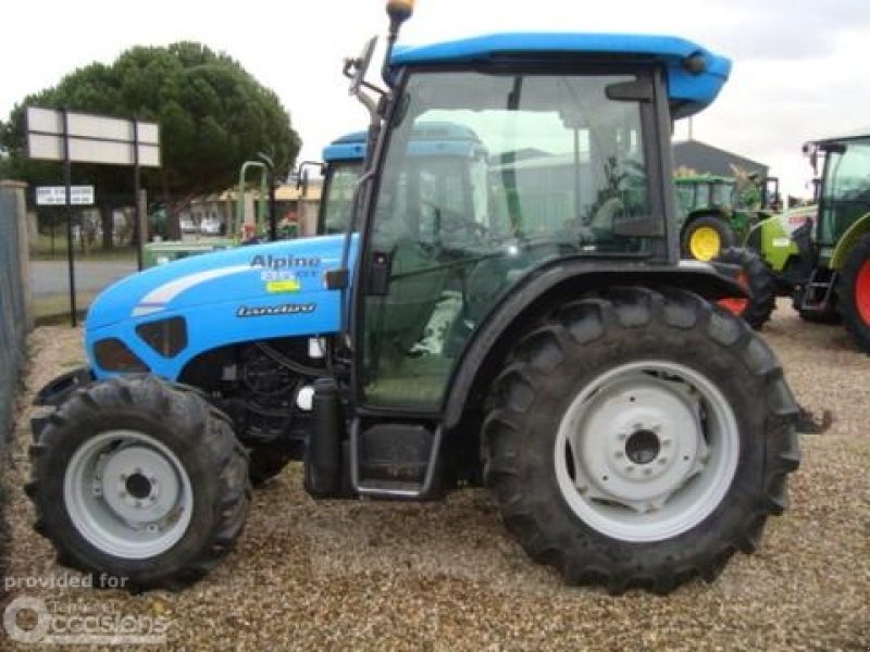 Landini ALPINE 85 GT T3 Tractor - technikboerse.com