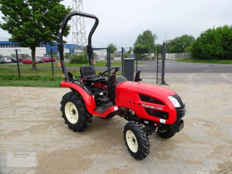 Branson Traktor gebraucht & neu kaufen - technikboerse.com