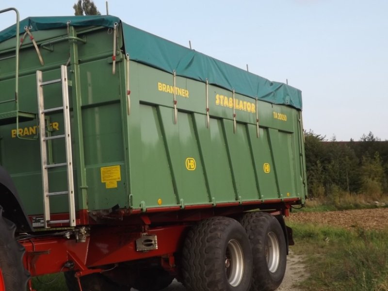 Brantner TA 20050 Stabilator Kipper - technikboerse.com