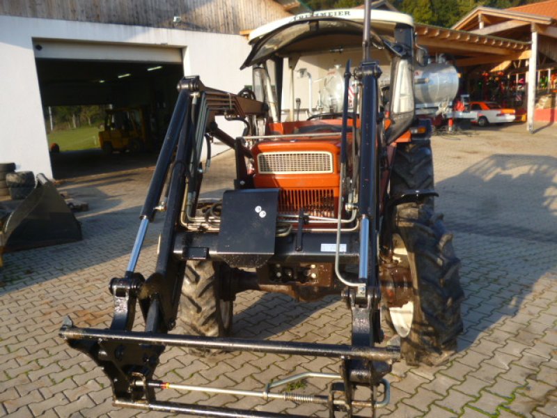 Fiat 540 DT Special Traktor - technikboerse.com