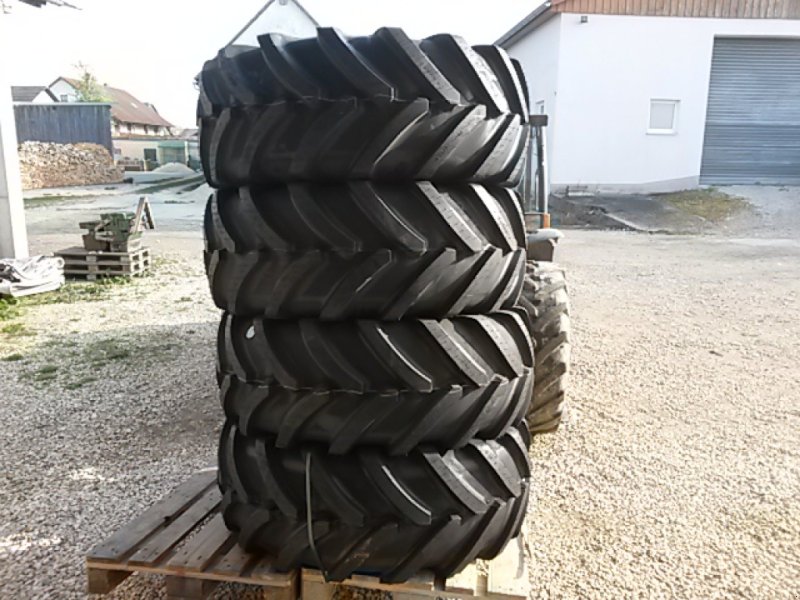 Michelin XM47 405/70R 20 Mercedes Benz Unimog Rad Tyres - technikboerse.com