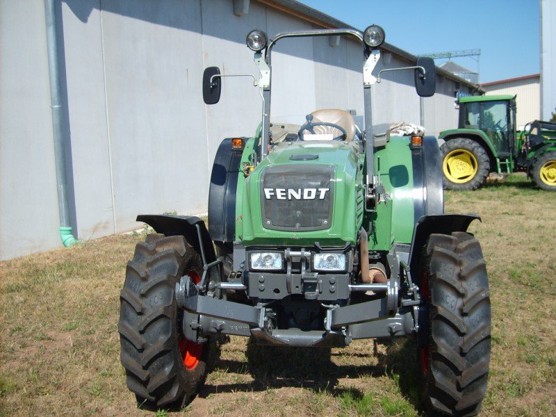 Fendt Farmer 207 S Traktor - technikboerse.com