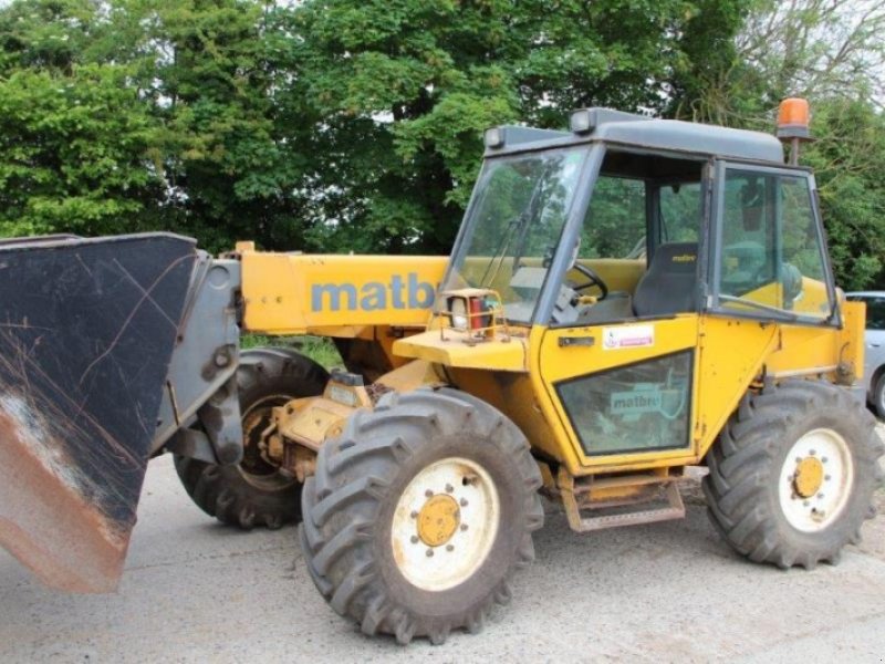 Matbro TS270 Teleskoplader - technikboerse.com