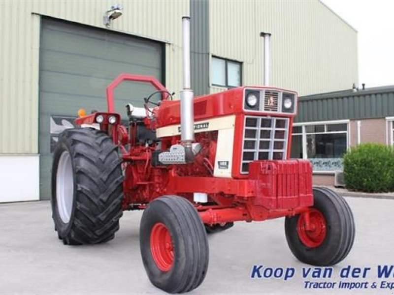Case IH 1468 INTERNATIONAL Traktor - technikboerse.com