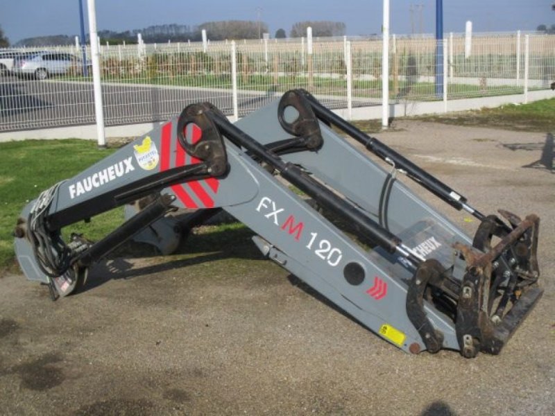 Faucheux FXM120 Chargeur frontal, 76890 Saint Ouen du Breuil ...