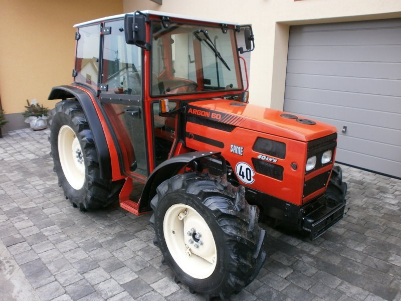 Same ARGON 60 Trattore - technikboerse.com
