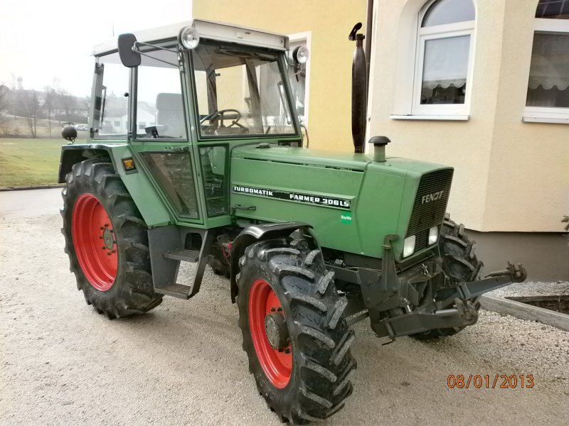 Fendt FARMER 306 LSA Tractor - technikboerse.com