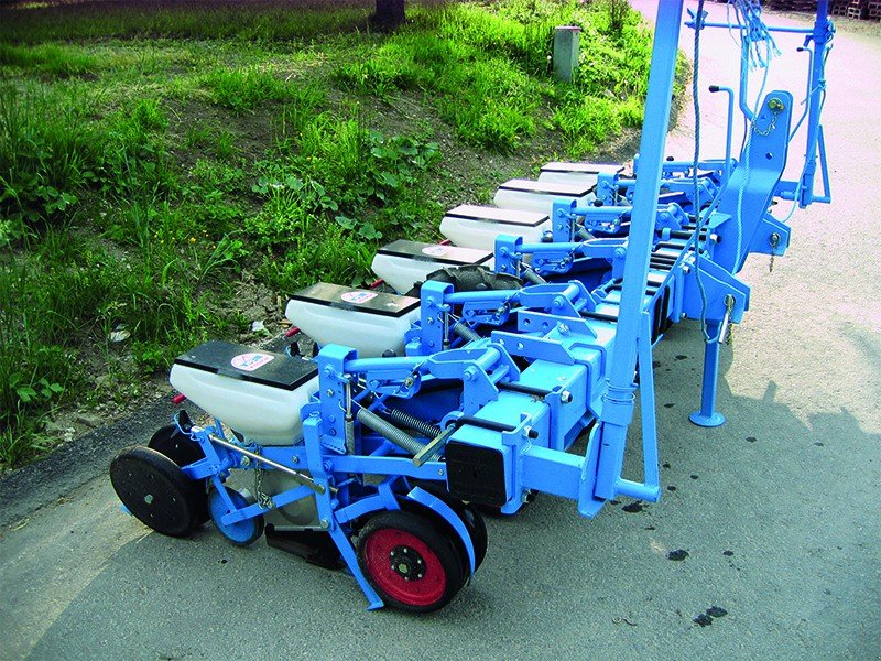 Buy Monosem Meca V4 second-hand and new - technikboerse.com